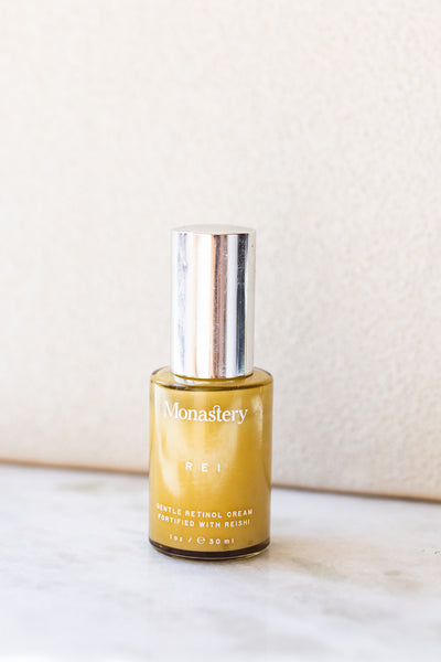 REI GENTLE RETINOL CREAM – GLASSKIN: ACTIVE SKIN CARE